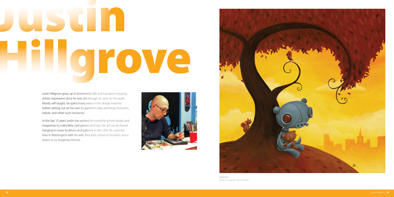 Look Up Here, Artist Anthology – Blank Space