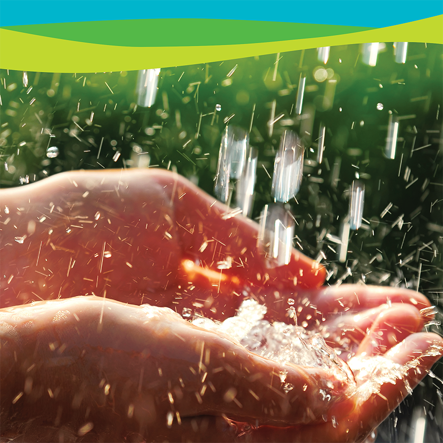 Saving Water Partnership – Blank Space